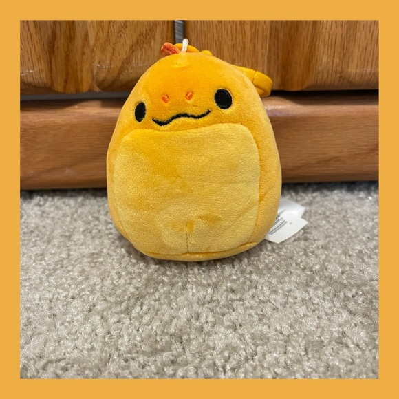 Squishmallows | Toys | Newonel Squishmallow Clip | Poshmark